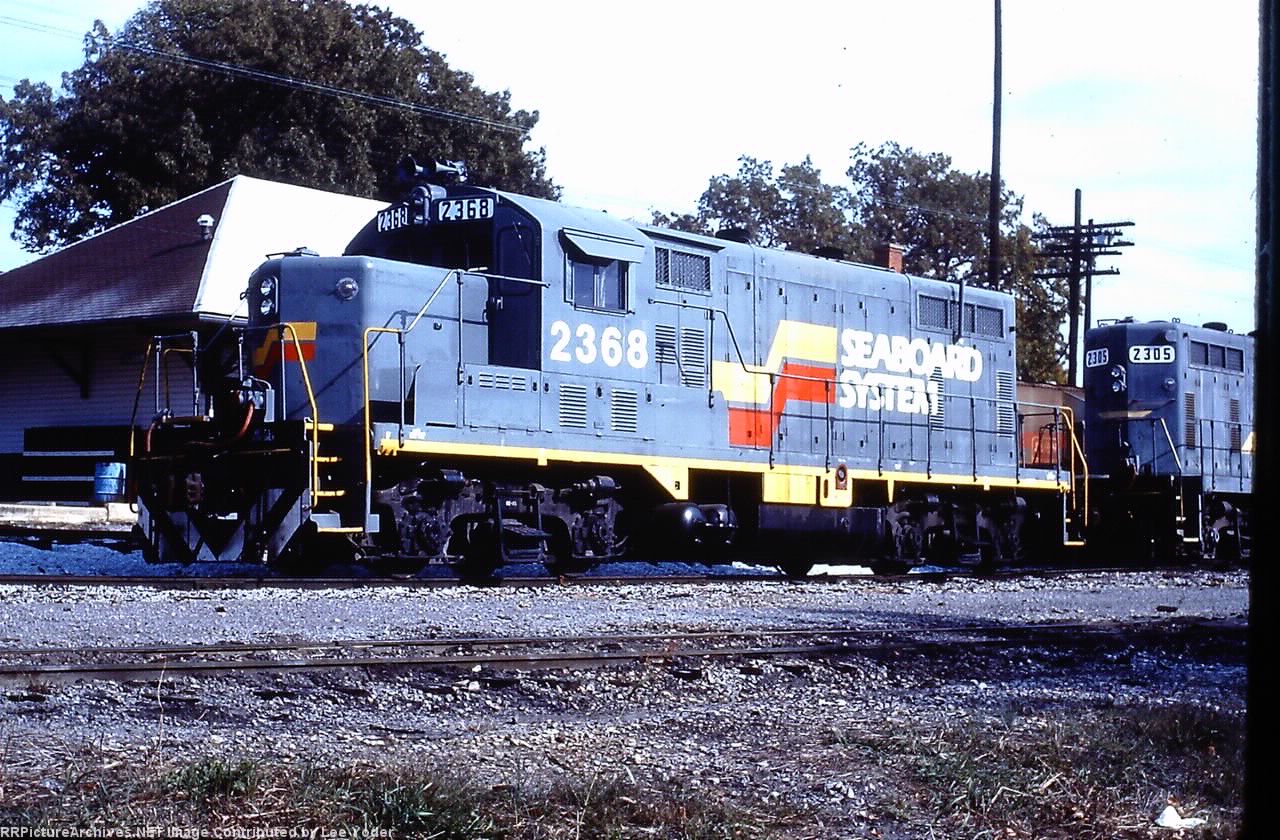 SBD 2368 GP7 Chop Nose